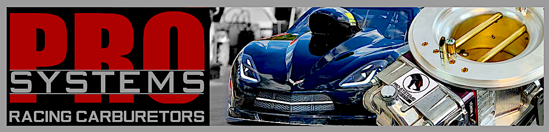 Alcohol Carburetors - SV1, Dominator, and 4150 - Pro Systems Racing ...